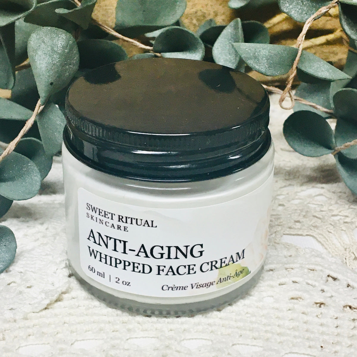 Anti-Aging Face Cream-SRS – The Tiny Art Shack