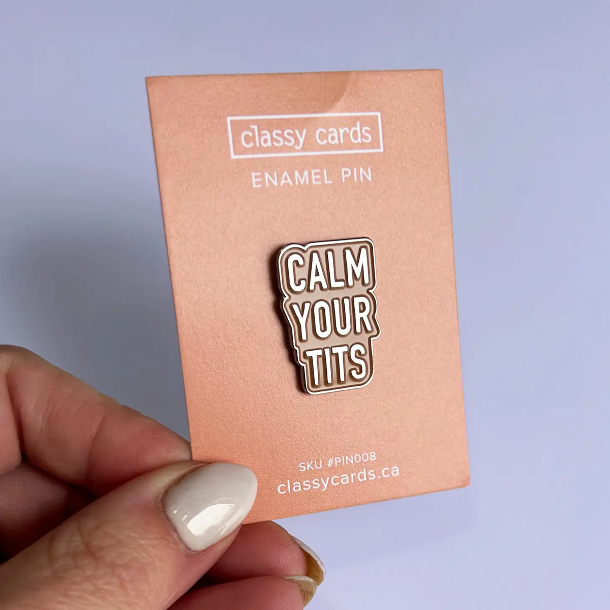 Super Sassy Enamel Pins – The Tiny Art Shack