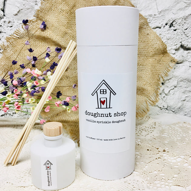 Diffusers – The Tiny Art Shack