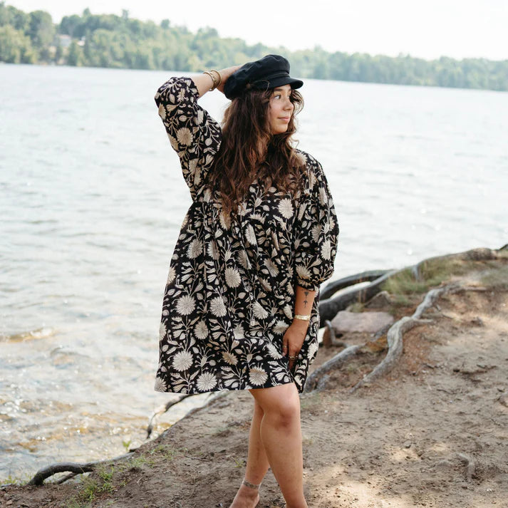 Mira Mini Dress – The Tiny Art Shack