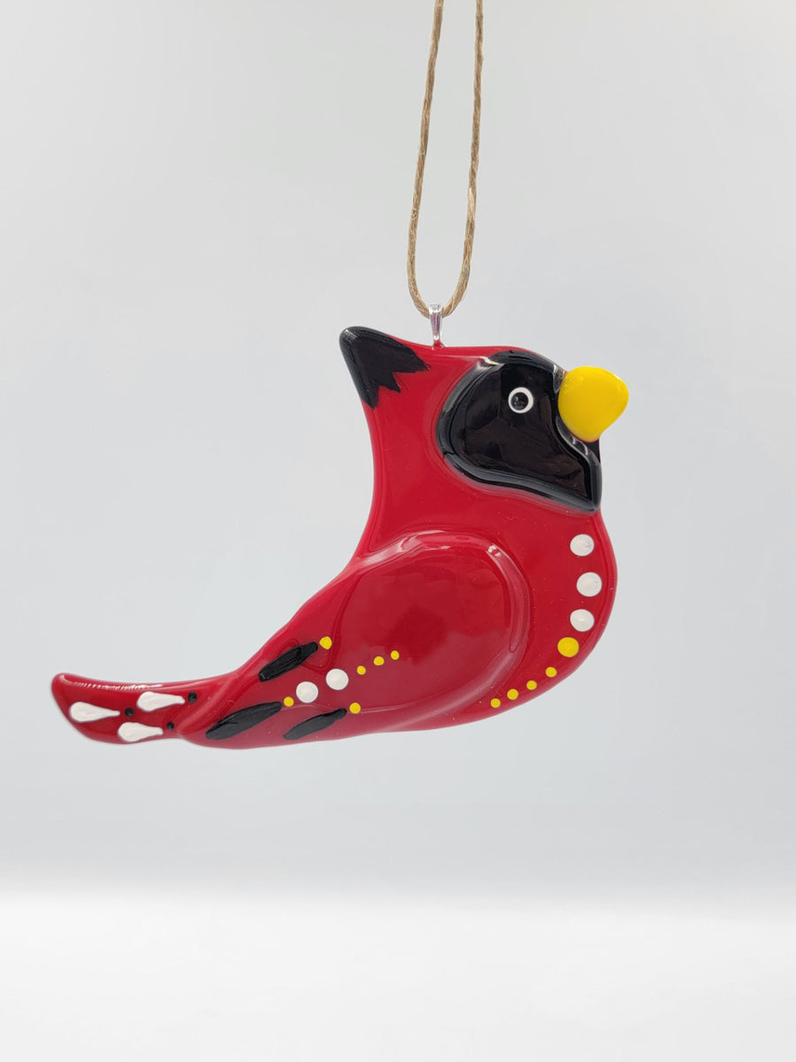 Cardinal- D3SG – The Tiny Art Shack