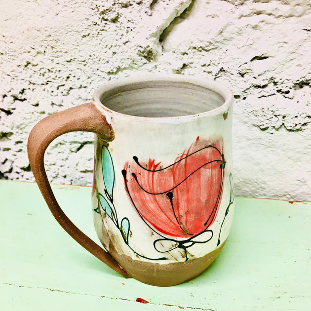 Firefly Pottery – The Tiny Art Shack
